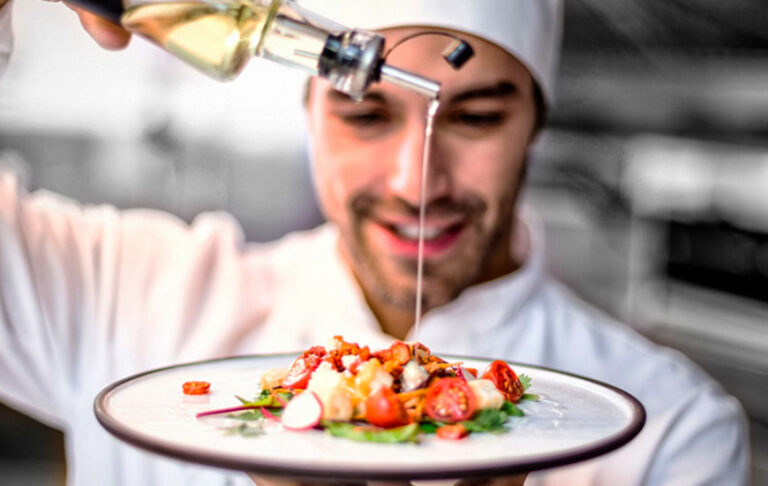 Capo Chef + Master in Cucina + Cuoco Professionista - Triplo Titolo